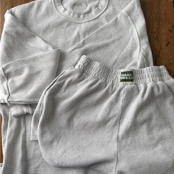 Daily Drills | Other | Daily Drills Thermal Set | Poshmark